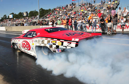 Smith's Rockingham Pro Mod Bid Gets A Little 'Tricky'