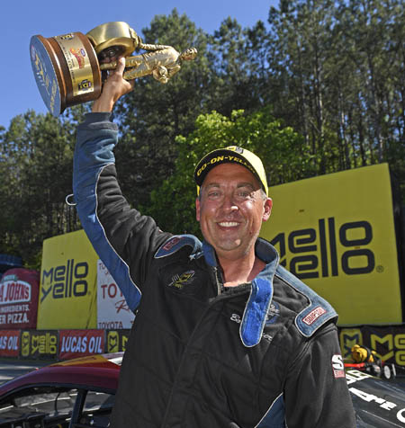 ATLANTA - Sunday Wrap Up