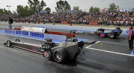 California Hot Rod Reunion Returns to Auto Club Famoso Raceway