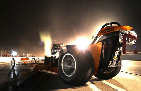 California Hot Rod Reunion Returns to Auto Club Famoso Raceway