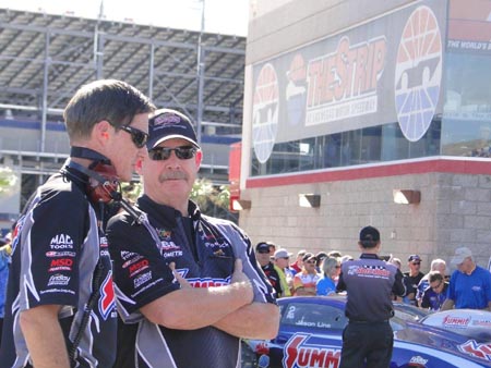 Pro Stock Veteran Mike Edwards back with KB Racing for First Race of ...