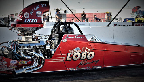 Snowbirds from Canada Make IHRA Races a Destination