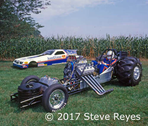 Steve Reyes Legends- RIP Pat Minick
