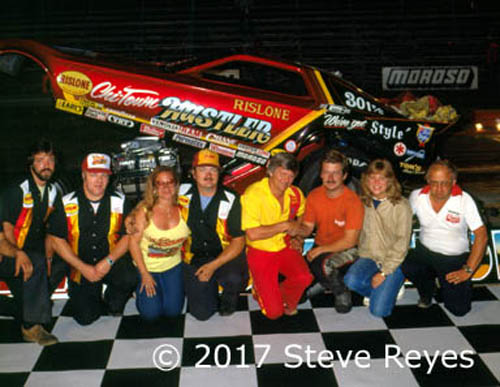 Steve Reyes Legends- RIP Pat Minick