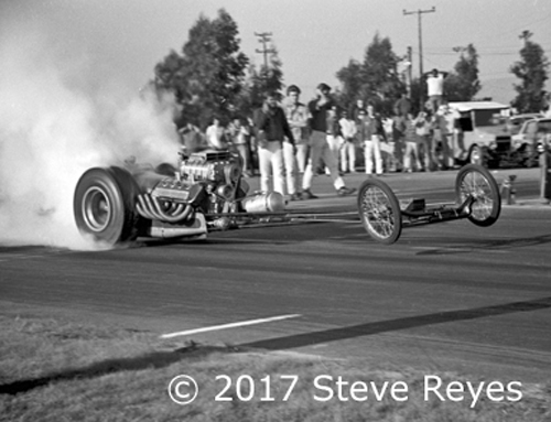 Homegrown Top Fuel Dragsters Part I