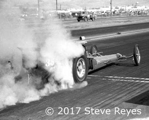 Homegrown Top Fuel Dragsters Part III