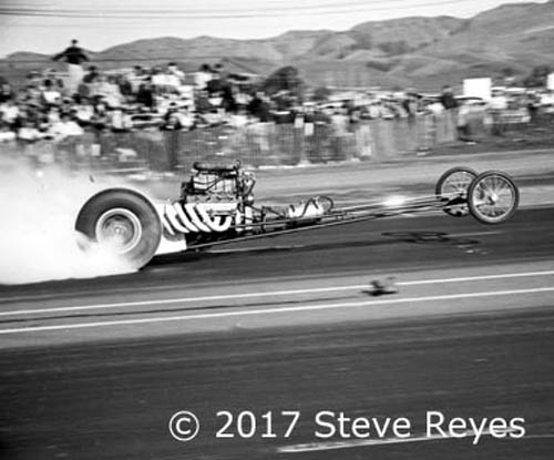 Homegrown Top Fuel Dragsters Part III