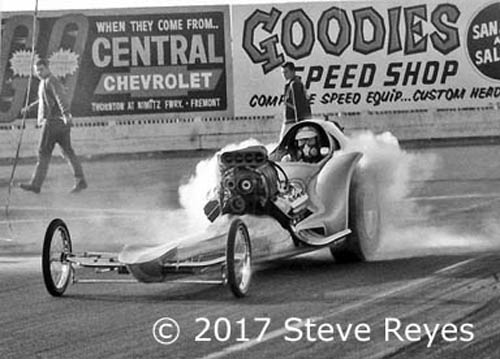 Homegrown Top Fuel Dragsters Part III