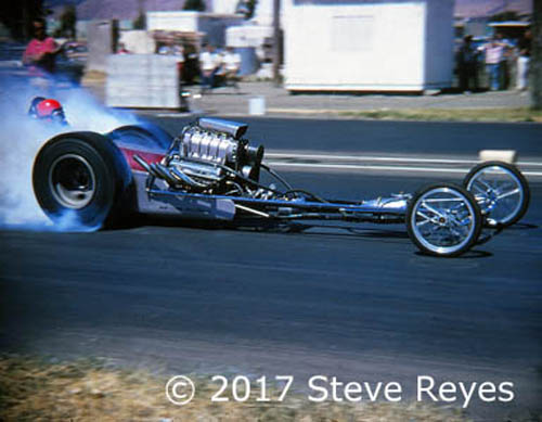 Homegrown Top Fuel Dragsters Part III