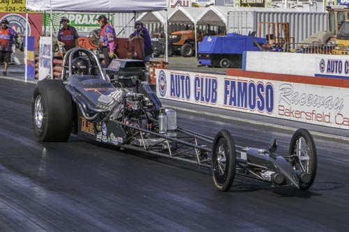 NHRA Hot Rod Heritage Series, Champions Crowned at Auto Club Famoso Raceway