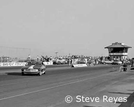 Dragstrips- Fremont and Sears Point