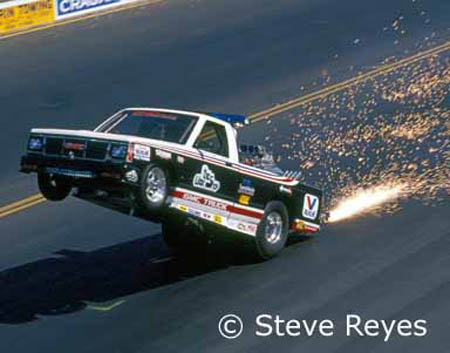 Dragstrips- Fremont and Sears Point