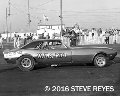 FEATURE- Remembering On Tour with Steve Reyes