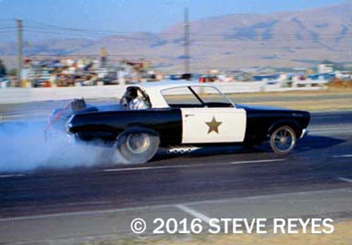 FEATURE- Remembering On Tour with Steve Reyes