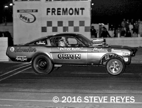 FEATURE- Remembering On Tour with Steve Reyes