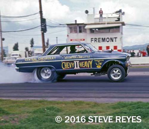 FEATURE- Remembering On Tour with Steve Reyes