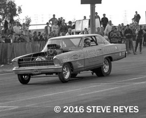 FEATURE- Remembering On Tour with Steve Reyes