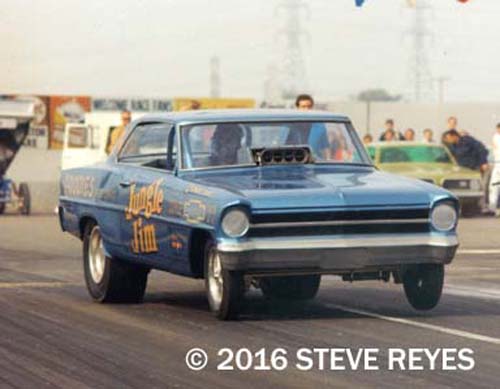 FEATURE- Remembering On Tour with Steve Reyes