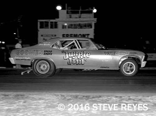 FEATURE- Remembering On Tour with Steve Reyes