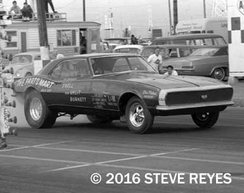 FEATURE- Remembering On Tour with Steve Reyes