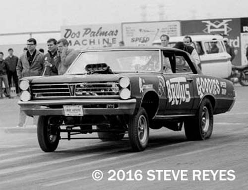 FEATURE- Remembering On Tour with Steve Reyes