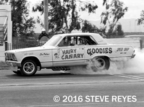 FEATURE- Remembering On Tour with Steve Reyes