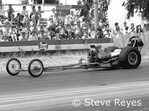 Homegrown Top Fuel Dragsters Part IV