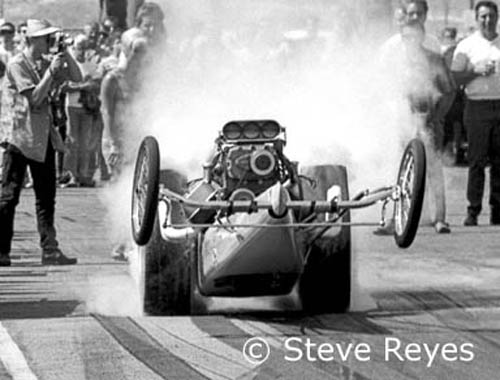 Homegrown Top Fuel Dragsters Part V