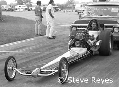 Homegrown Top Fuel Dragsters Part V