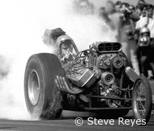 Homegrown Top Fuel Dragsters Part V