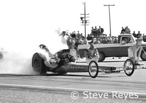 Homegrown Top Fuel Dragsters Part VI