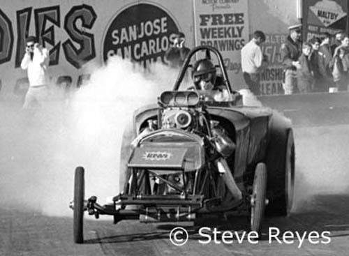 Homegrown Top Fuel Dragsters Part VI