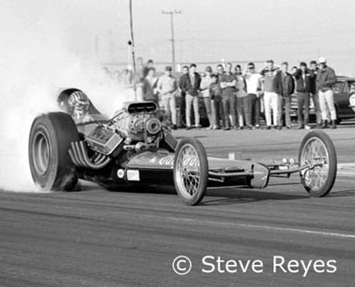 Homegrown Top Fuel Dragsters Part VI
