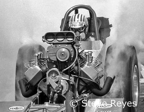 Homegrown Top Fuel Dragsters Part VI