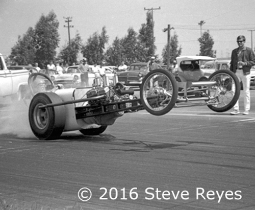 Steve Reyes Legends- Junior Fuelers I