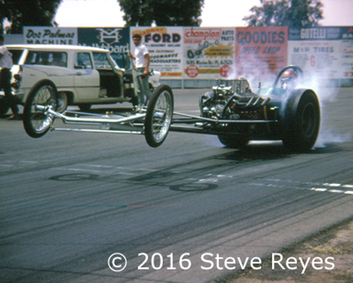 Steve Reyes Legends- Junior Fuelers I