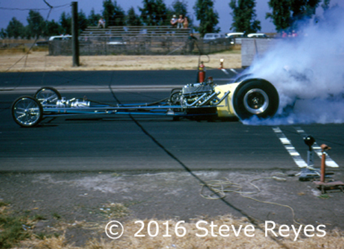 Steve Reyes Legends- Junior Fuelers I