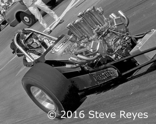 Forgotten Class of Nitro Dragsters: Junior Fuelers II