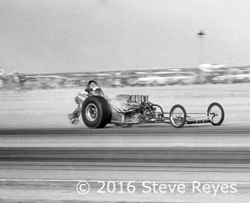 Forgotten Class of Nitro Dragsters: Junior Fuelers II