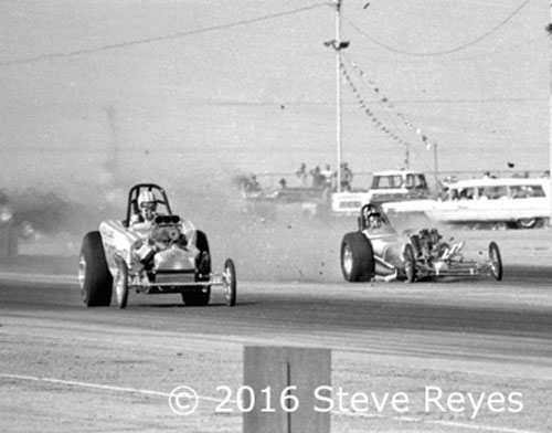 Forgotten Class of Nitro Dragsters: Junior Fuelers II