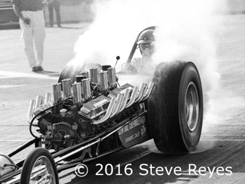 Forgotten Class of Nitro Dragsters: Junior Fuelers II