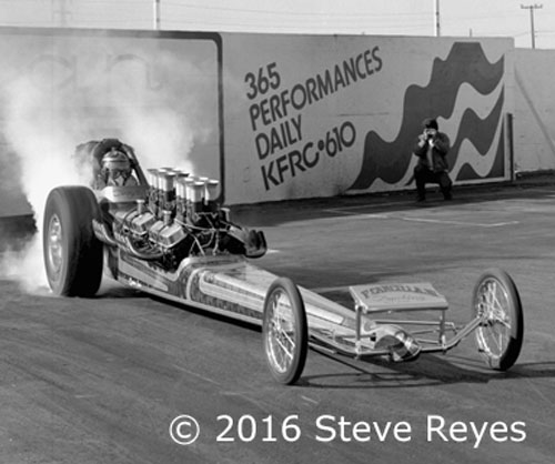 Forgotten Class of Nitro Dragsters: Junior Fuelers II