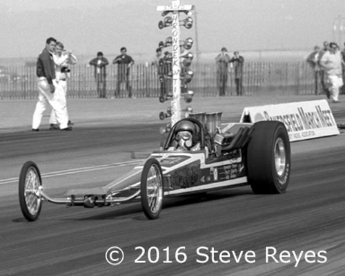 Forgotten Class of Nitro Dragsters: Junior Fuelers II
