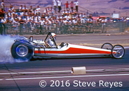 Forgotten Class of Nitro Dragsters: Junior Fuelers II