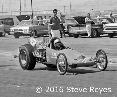 Forgotten Class of Nitro Dragsters: Junior Fuelers II
