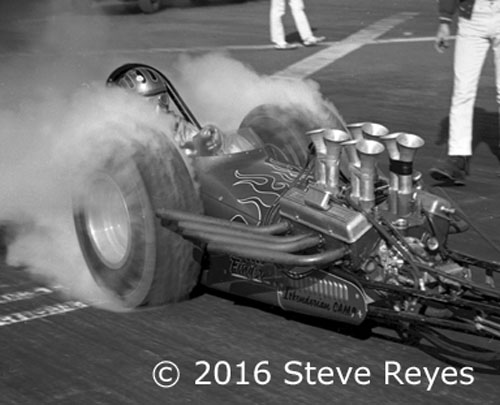 Forgotten Class of Nitro Dragsters: Junior Fuelers II