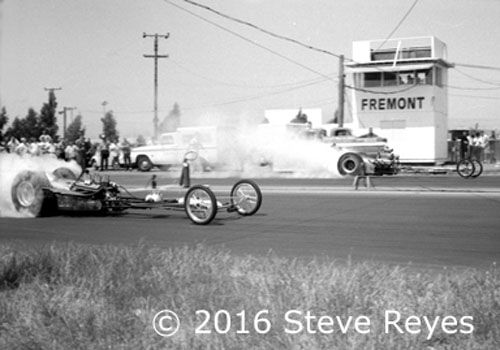 Forgotten Class of Nitro Dragsters: Junior Fuelers II