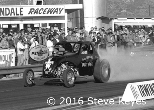 FEATURE- Nitro Hat Trick Part II