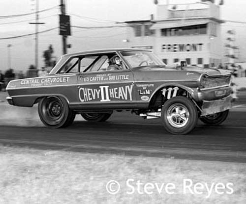 Recycled Funny Cars Part I