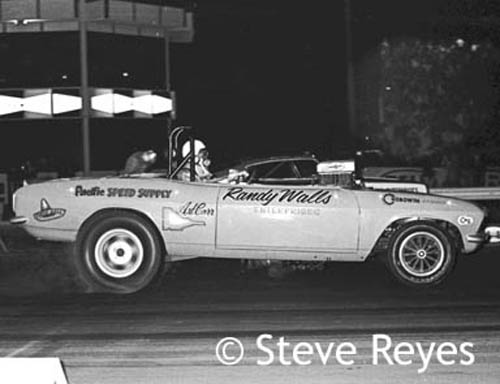 Recycled Funny Cars Part I